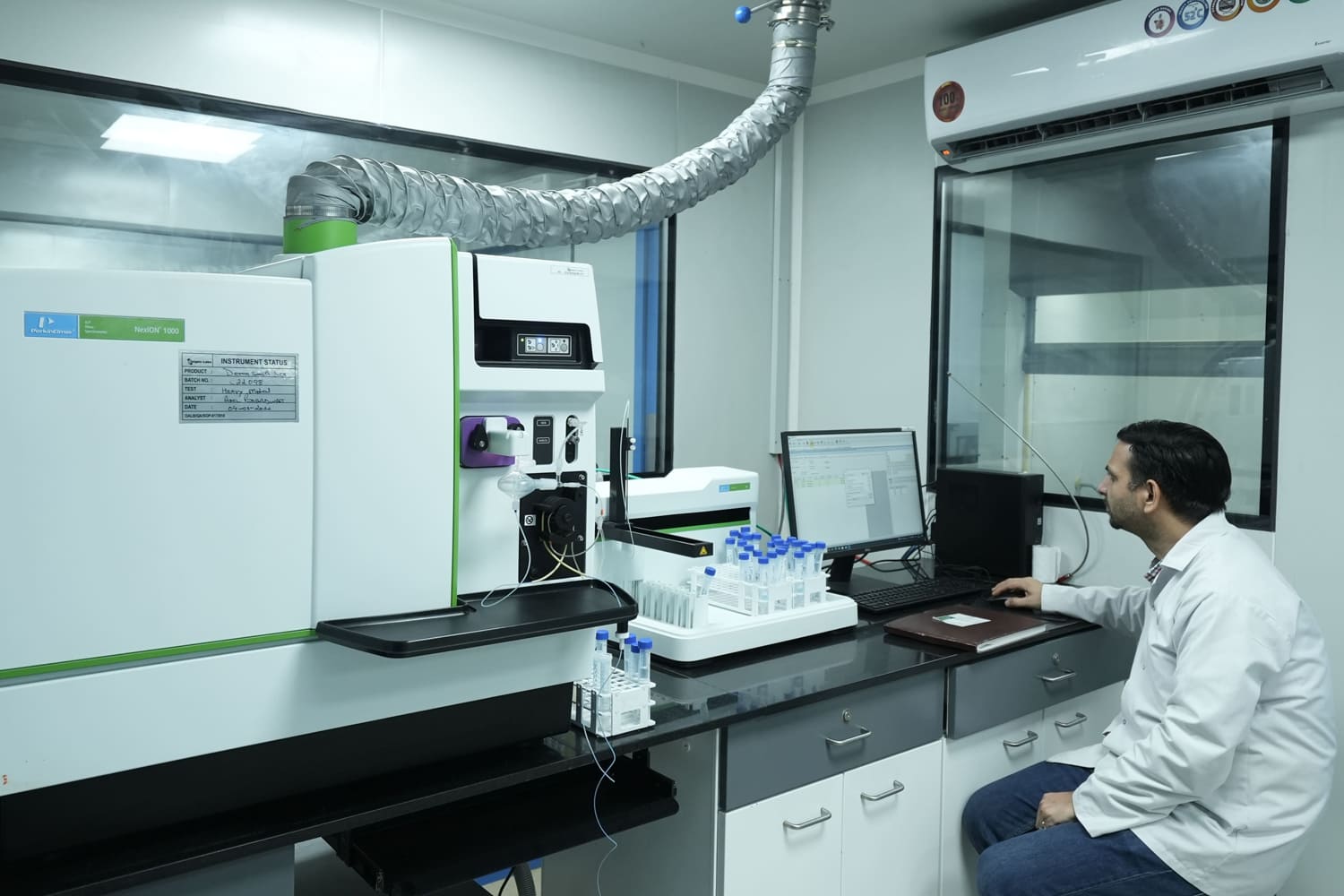 OXIGEN ANALYTICAL LABORATORIES